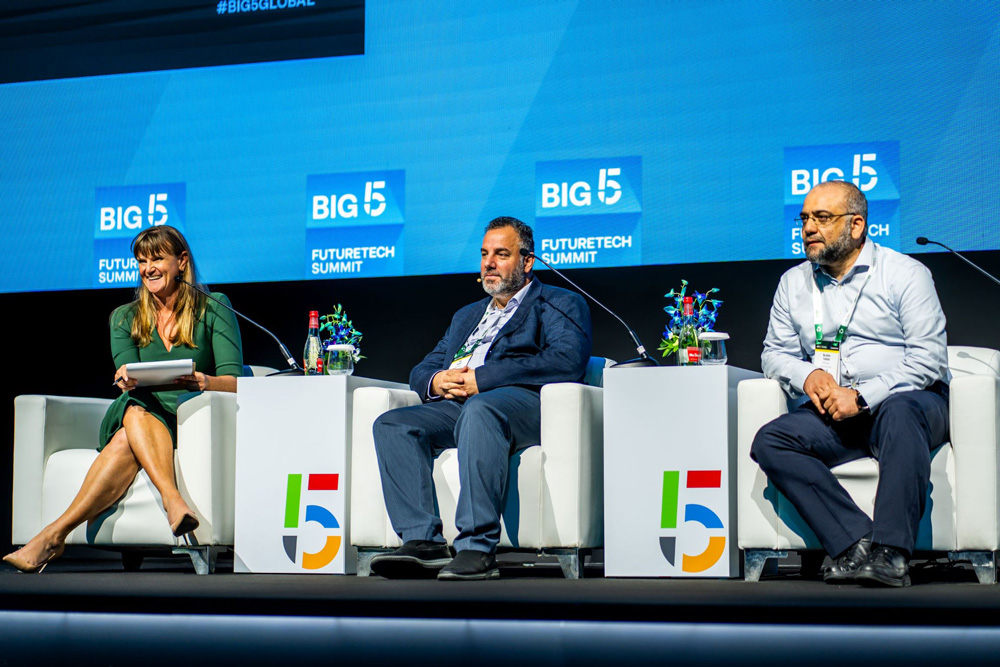 UAE Ministers and Global Leaders to Headline Big 5 Global 2025 ...