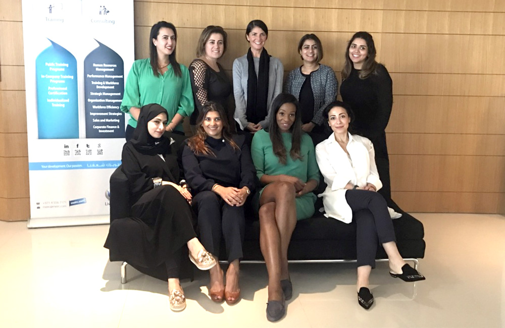 Globally Acclaimed SHINE Programme Launches in GCC to Empower Female ...